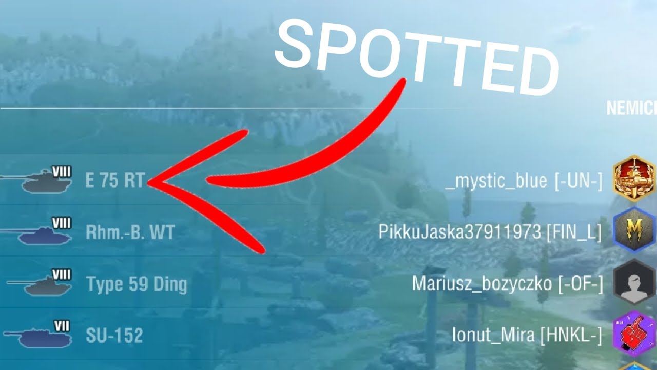 KEILER SPOTTED | WoT Blitz - YouTube