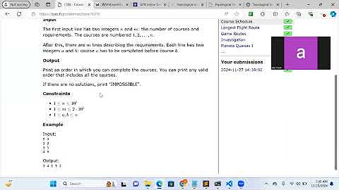 CSES Graph - YouTube