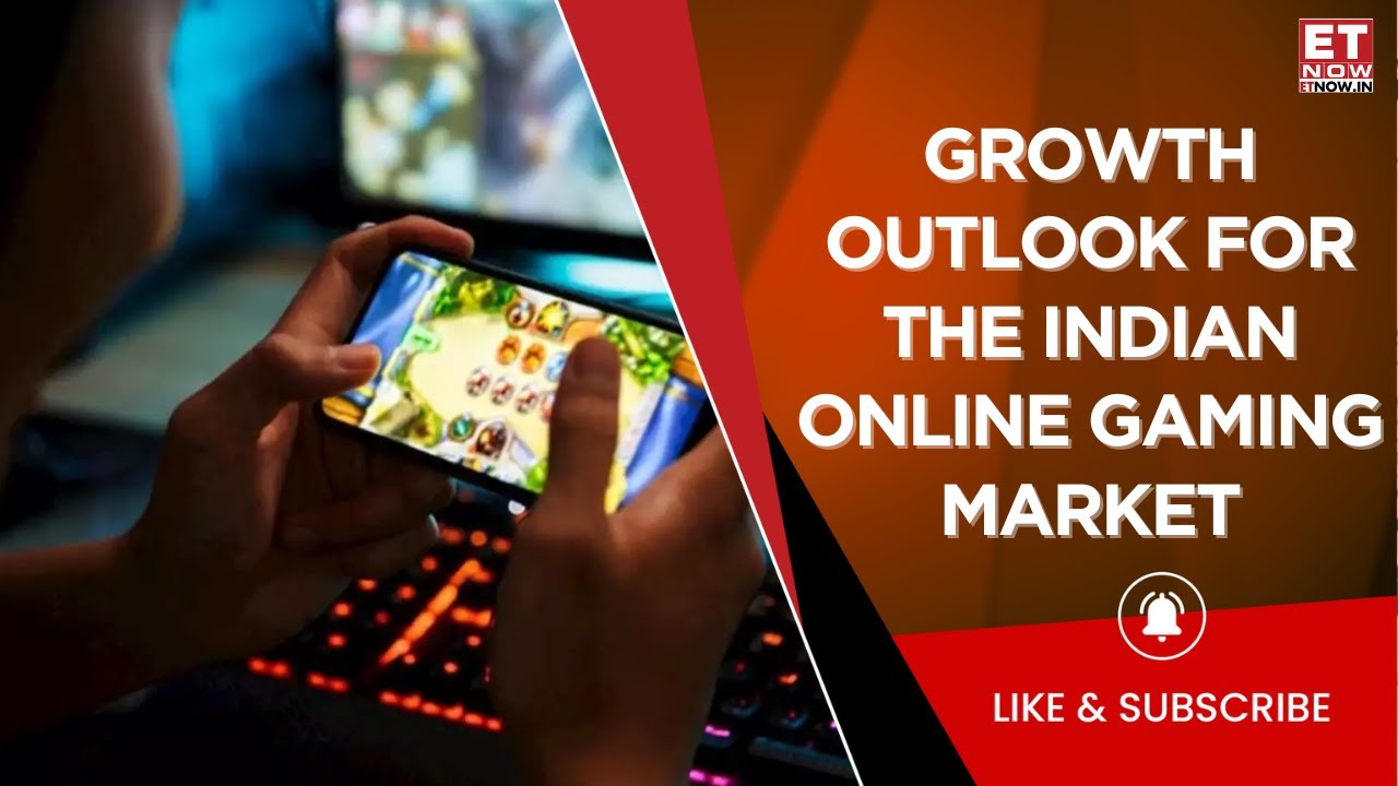 India's Growing Prominence As A Online Gaming Hub | Arvind Gupta On ...