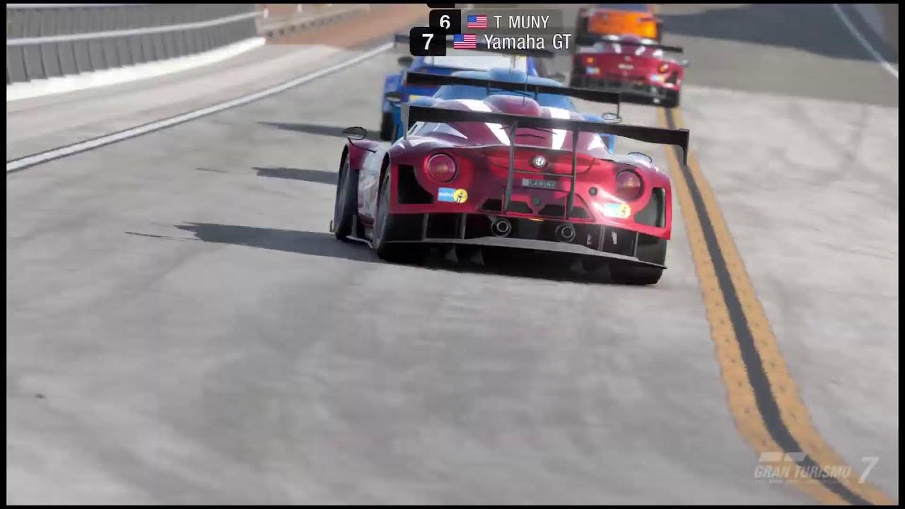 G YAMAHA GT's Live PS4 Broadcast_ - YouTube