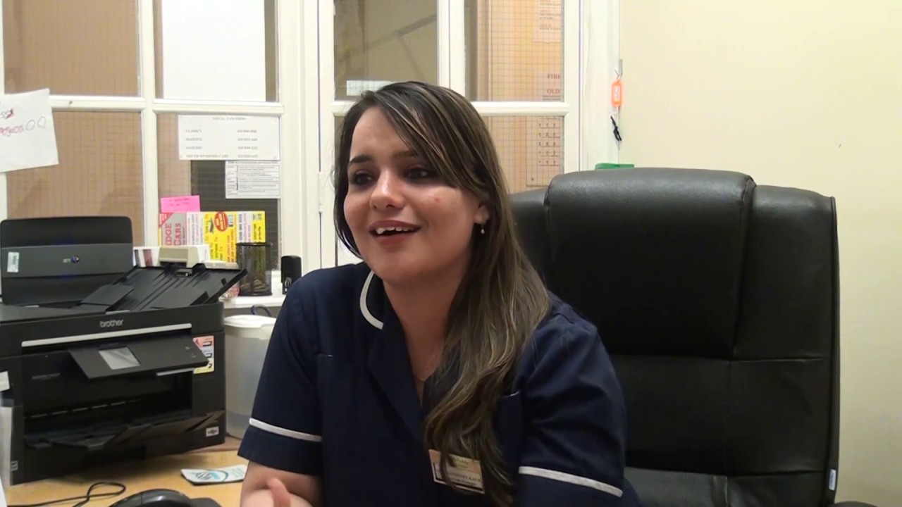 Churchfields Nursing Home, a Yew Tree Care Ltd Home - YouTube