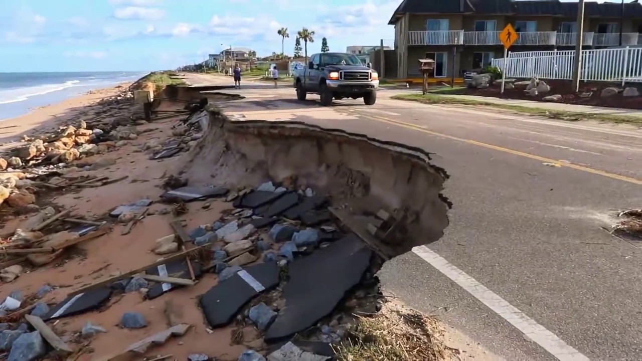 A Disaster Story - YouTube