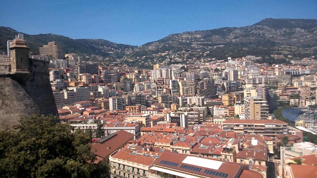 Monaco - YouTube