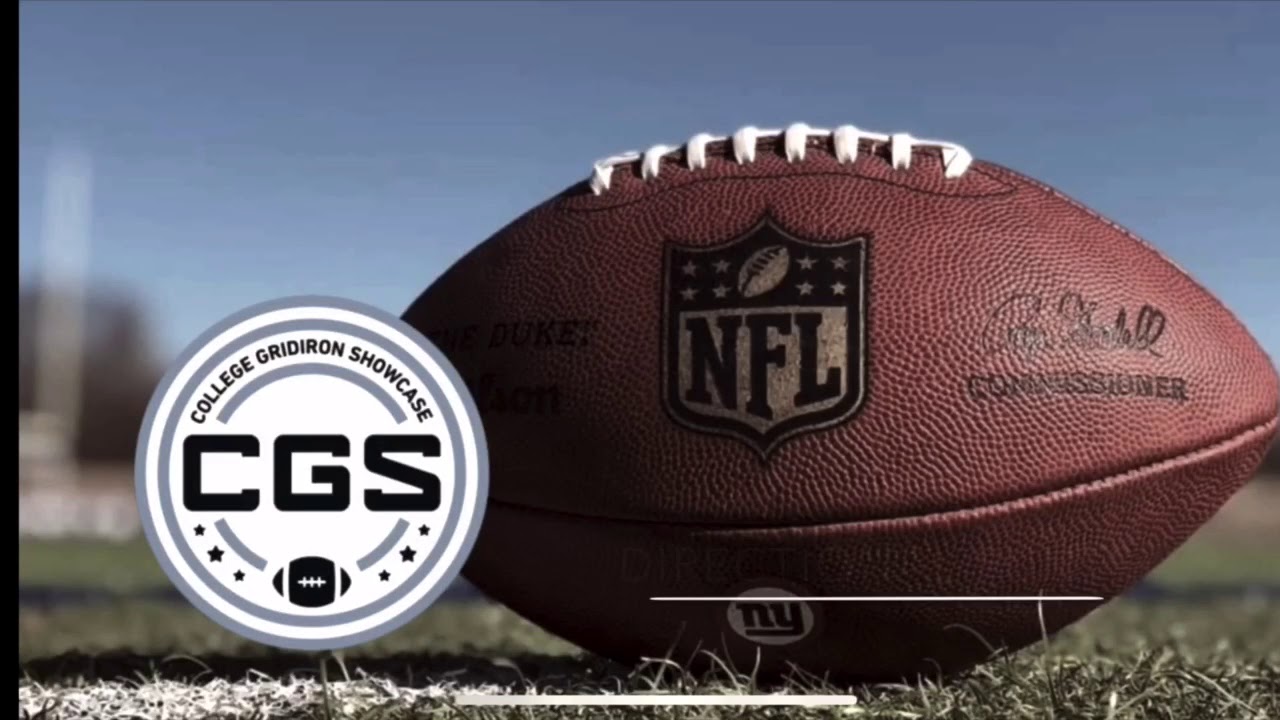 Patrick Newins - College Gridiron Showcase FA Specialist Showcase - YouTube