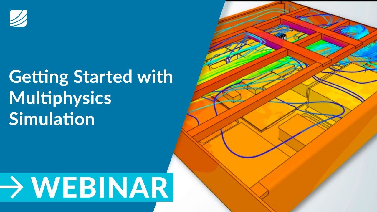 Webinar with Tech Briefs: Getting Started with Multiphysics Simulation in the Cloud - YouTube