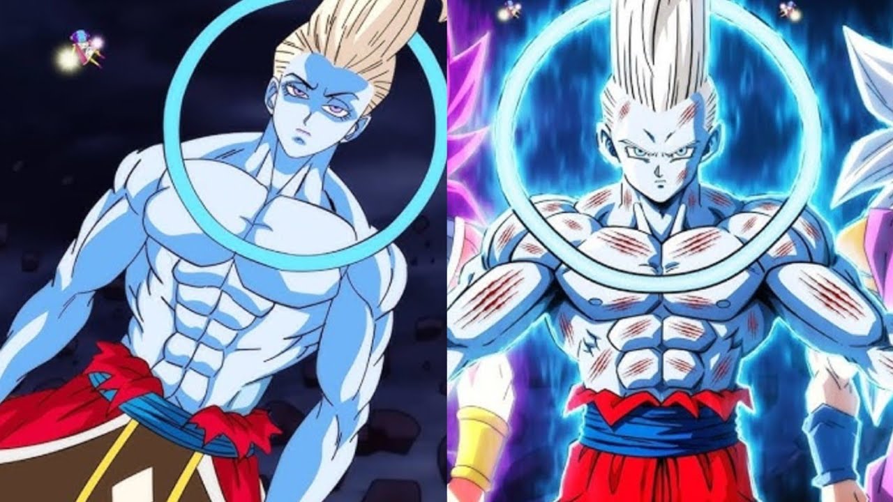 El TERRIBLE poder de Whis - YouTube
