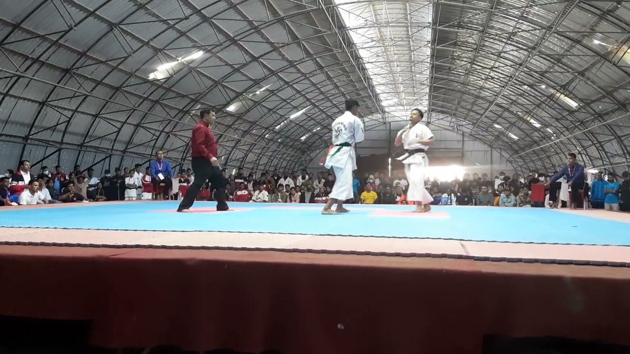 9th National full contact karate championship | 2079/06/28 - YouTube