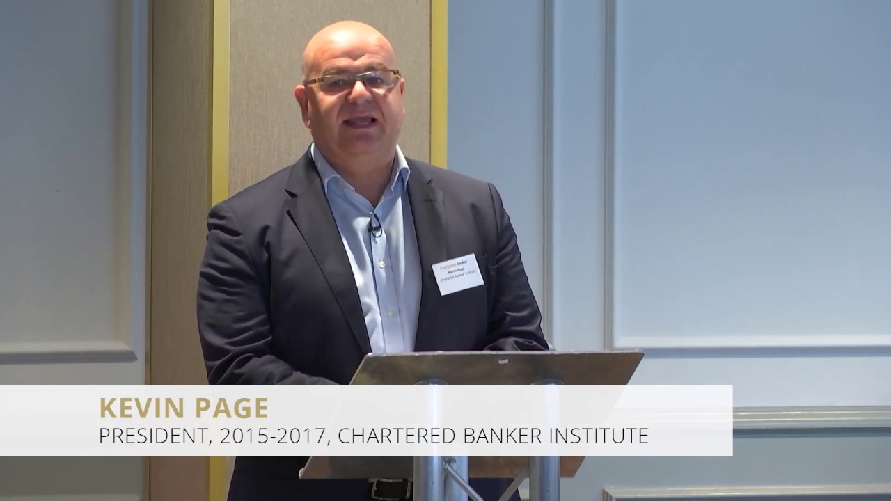 Kevin Page: President's Speech 2017 - YouTube