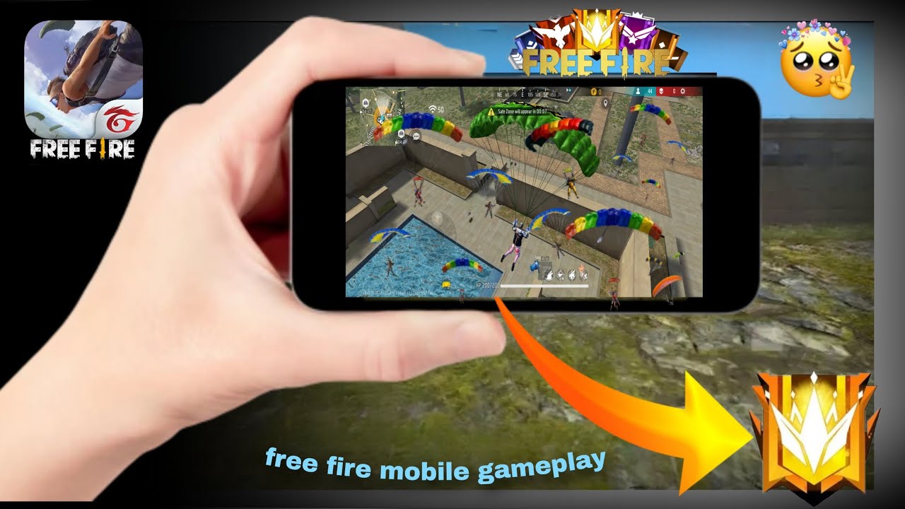 Bihar rank mobile gameplay 👀 first bar mobile game play khatarnak ...