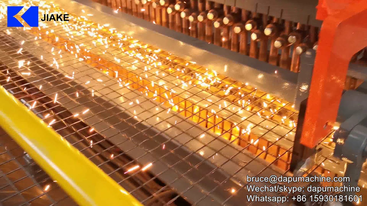 How Wire Mesh Is Made