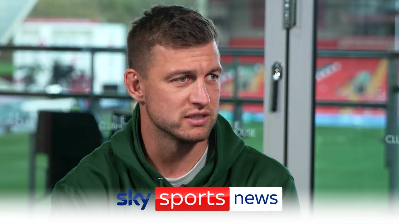 South Africa match-winner Handre Pollard reflects on Rugby World Cup ...