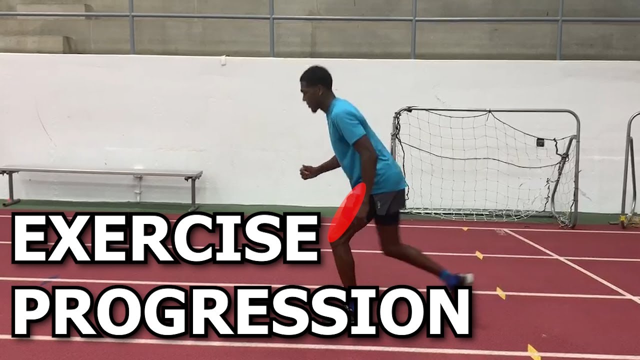 Running Exercises: Why You Need to Progress Your Exercises! - YouTube