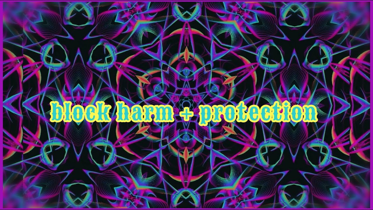 ԋαɾɱσɳყ ⊱ block harm + spiritual protection + self-affirmation MEGA ...