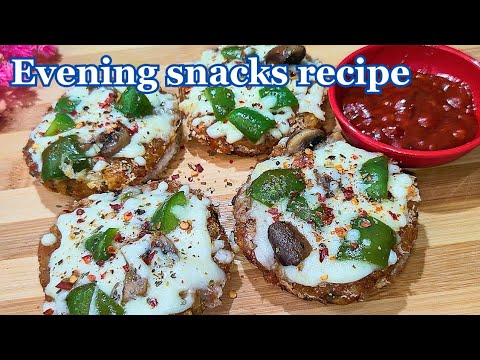 Easy & tasty snacks recipe | how to make snacks at home | Snacks Recipe ...
