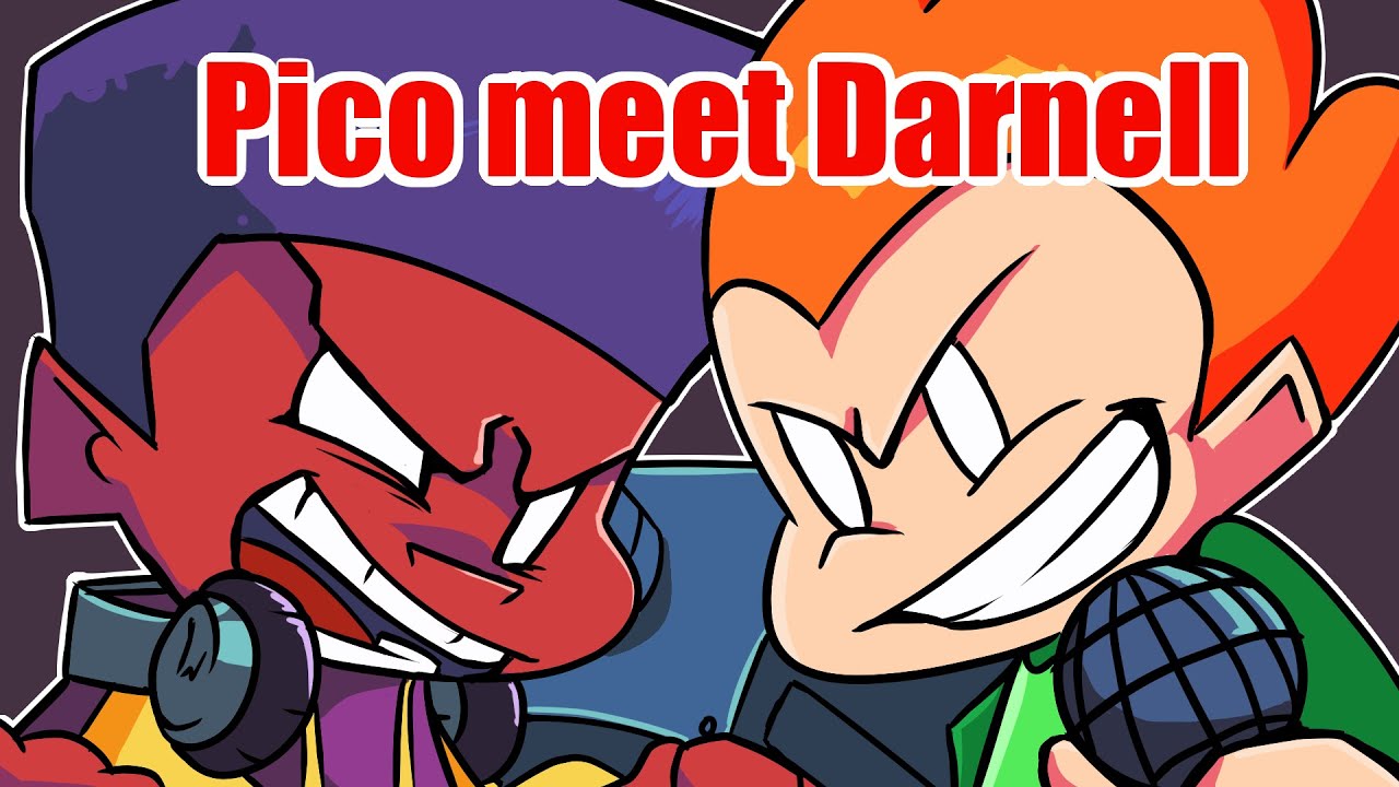 Friday Night Funkin Vs Darnell 4Chan Fanmade FNF Mod YouTube Friday Night Funkin Vs Darnell 4Chan Fanmade FNF Mod YouTube