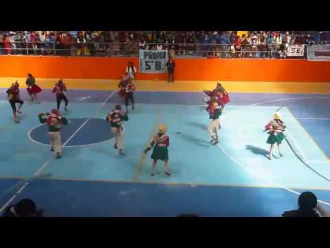 DANZA CNIC PROMOCIÒN 5TO \