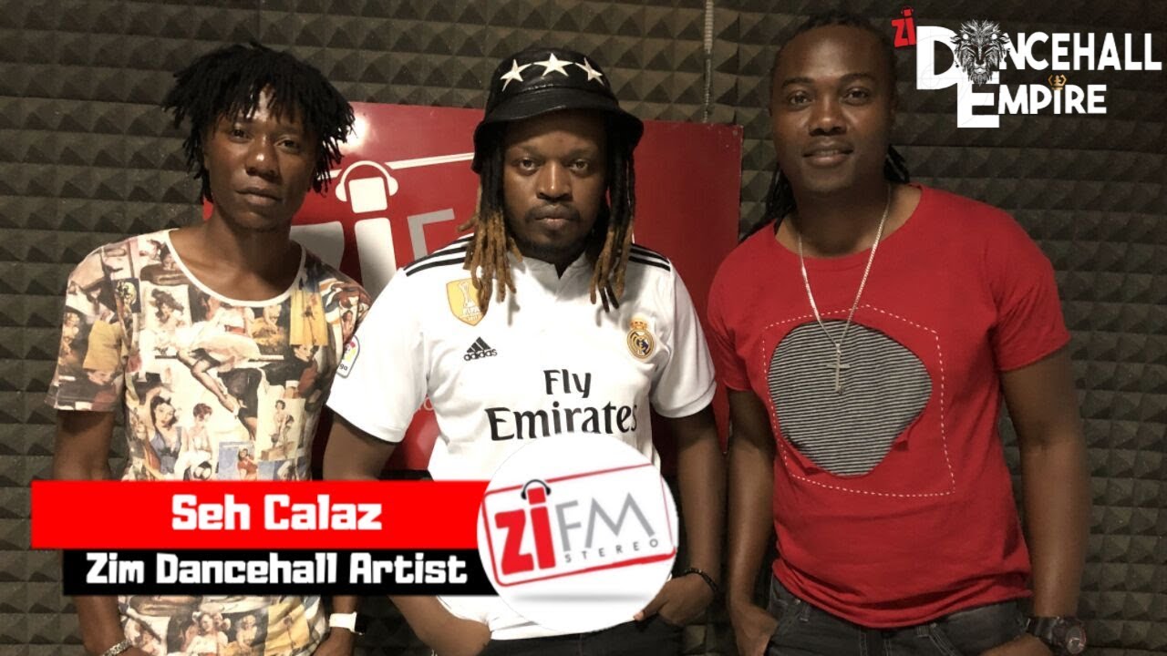 Seh Calaz Celebrates His Birthday on ZiFM Stereo! - YouTube