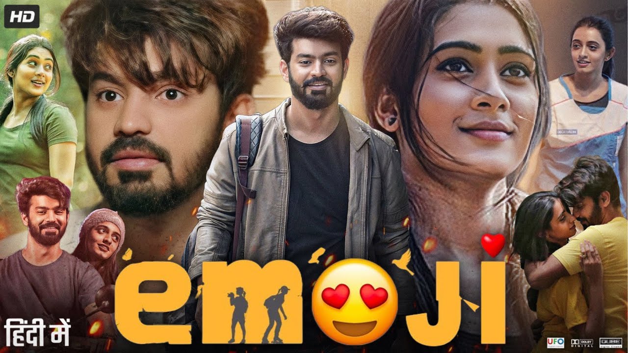 Emoji Full Movie in Hindi Dubbed | Mahat Raghavendra | Manasa Chowdary ...
