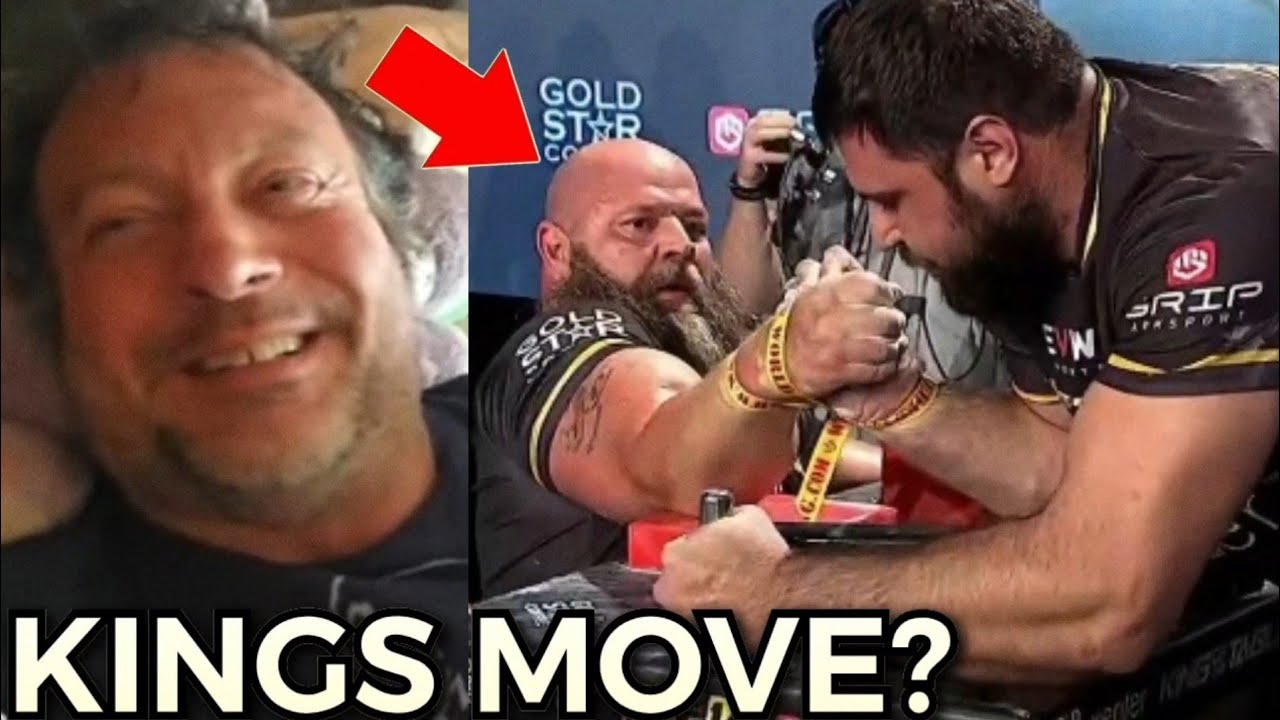 DEVON ADMITS HE WILL KINGS MOVE VITALY LALETIN!! - YouTube