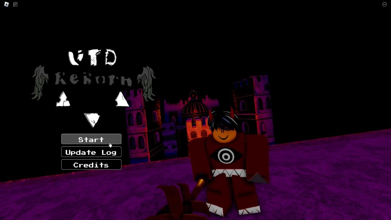 Undertale Dungeons Reborn NOW OPEN! ROBLOX - YouTube