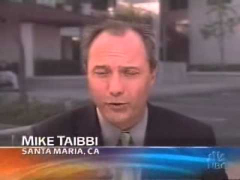 March 11 2005 in the Michael Jackson Trial (Today Show: Mike Taibbi ...
