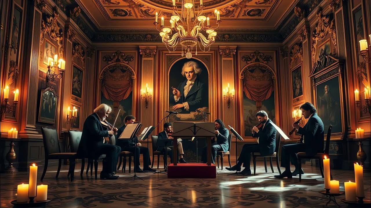Beethoven String Quartet No 7 in F major Op 59 - YouTube