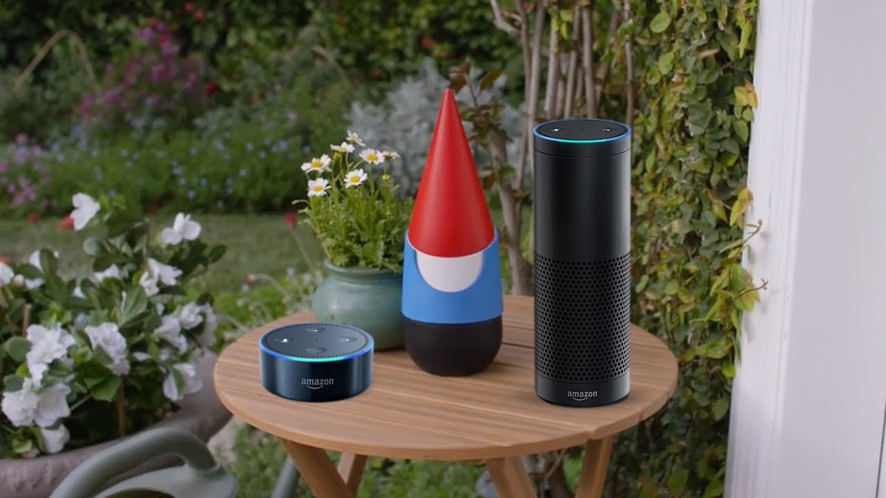 Introducing Google Echo - YouTube