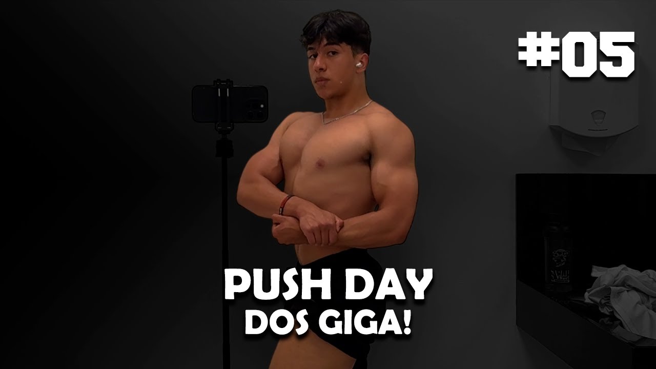 FALTA 13 SEMANAS PARA O SHOW 🏆- GIGA SEASON 05 - YouTube