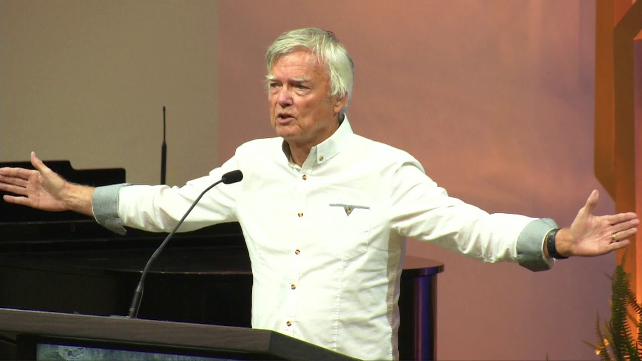 Guest Speaker: Pastor Mike MacIntosh - YouTube