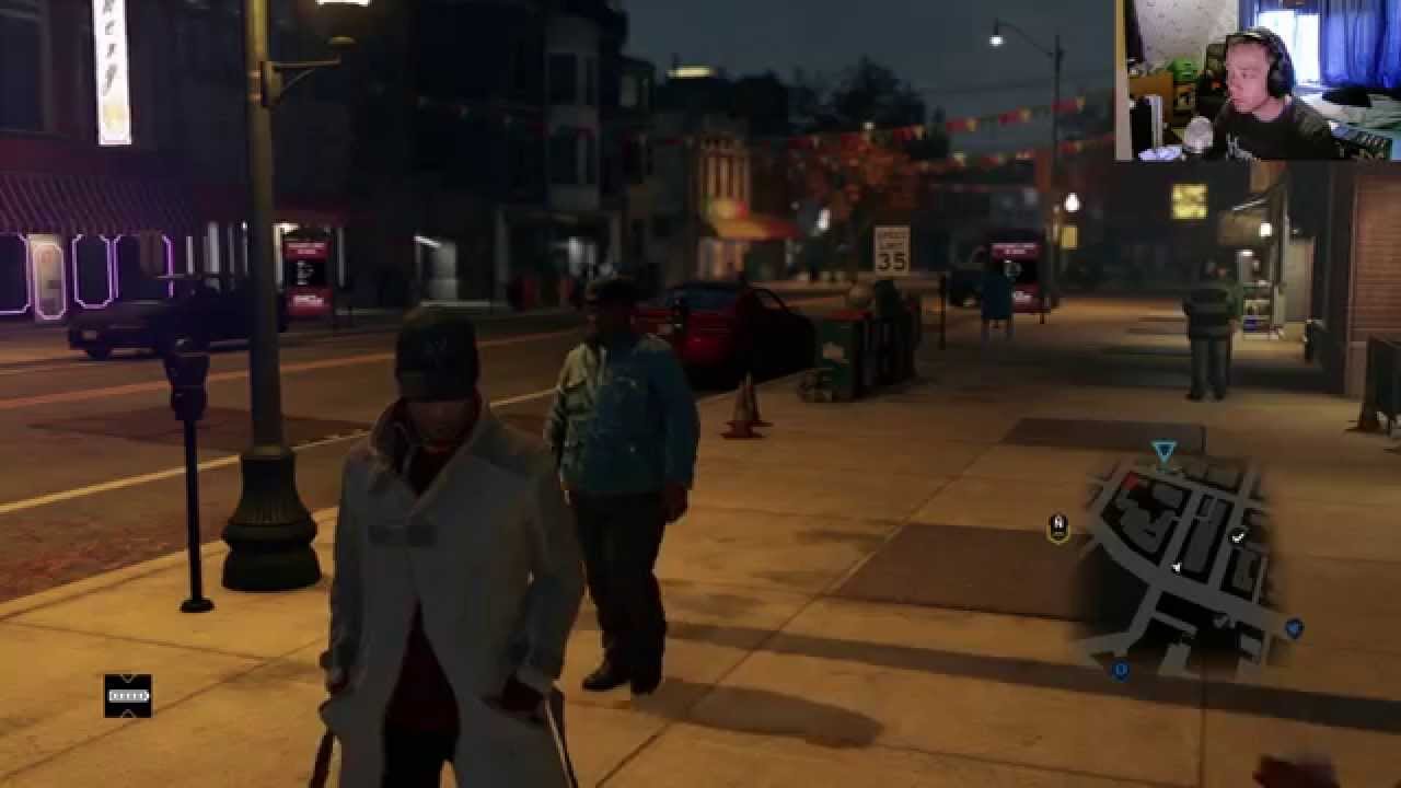 Watch Dogs E3 Graphics Mod For PC Old Version 0.7 - YouTube