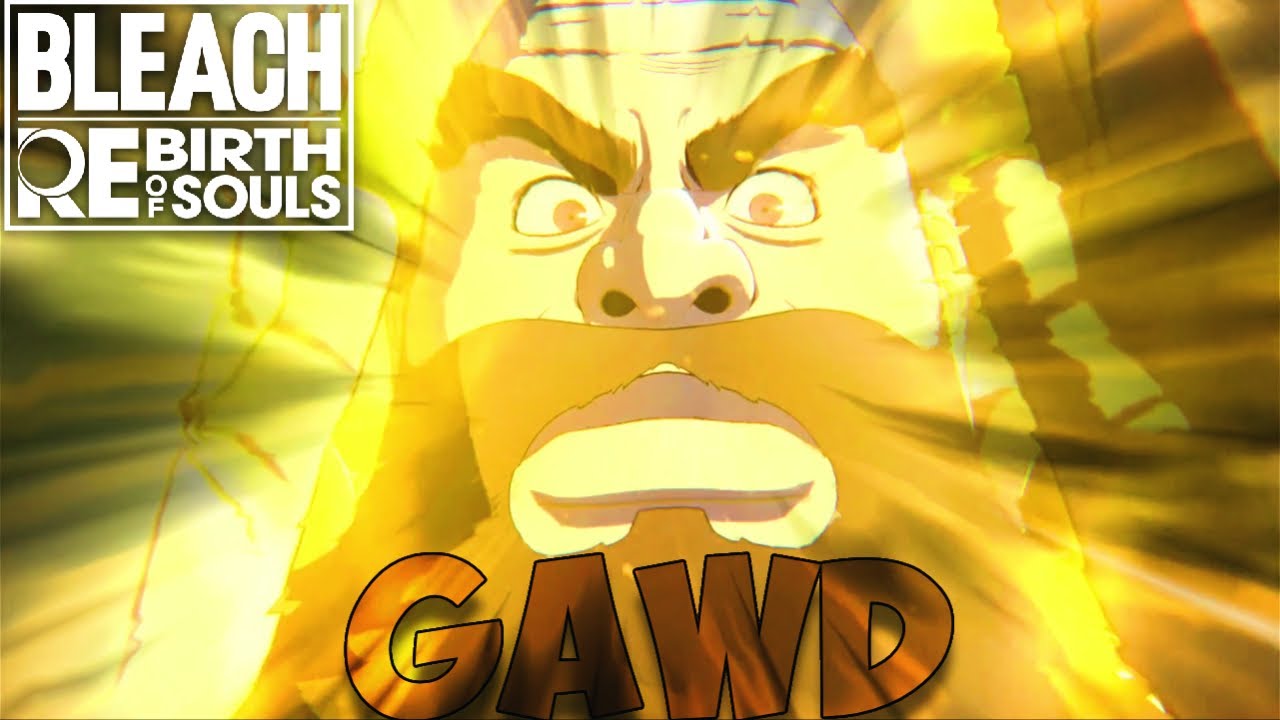ICHIBE IS A GOD WITH THIS INSANE 5 SEC CLUTCH! |Bleach Rebirth of Souls ...