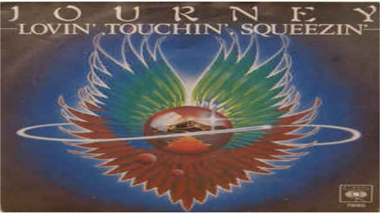 Lovin', Touchin', Squeezin' - Journey - YouTube