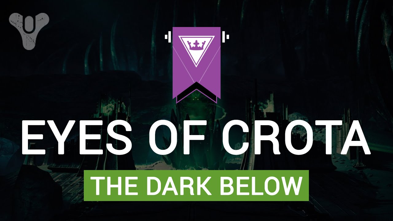 Destiny: Eyes of Crota Mission Location - The Dark Below DLC - YouTube