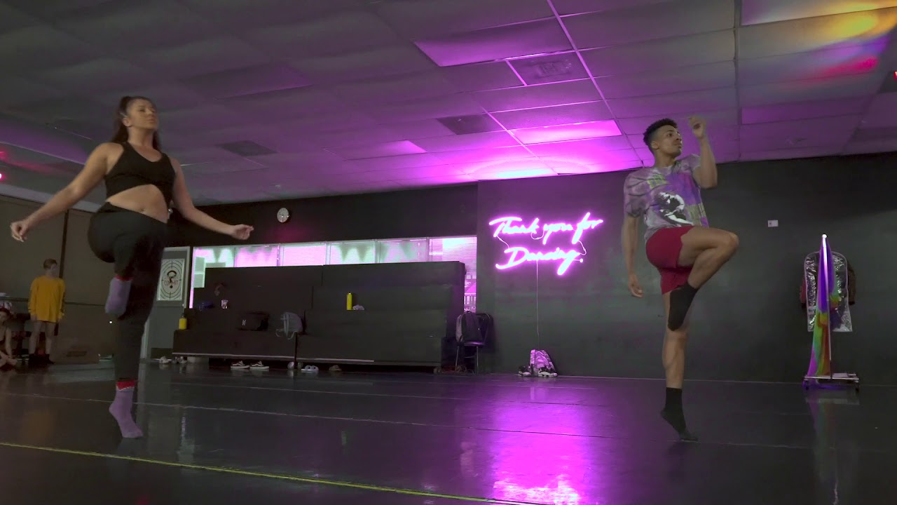 Sia - Helium - Dance Choreography by Amanda Tae - YouTube