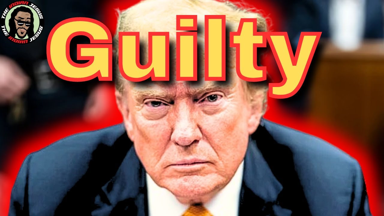 Trump GUILTY Verdict a POLITICAL WIN?!?! - YouTube