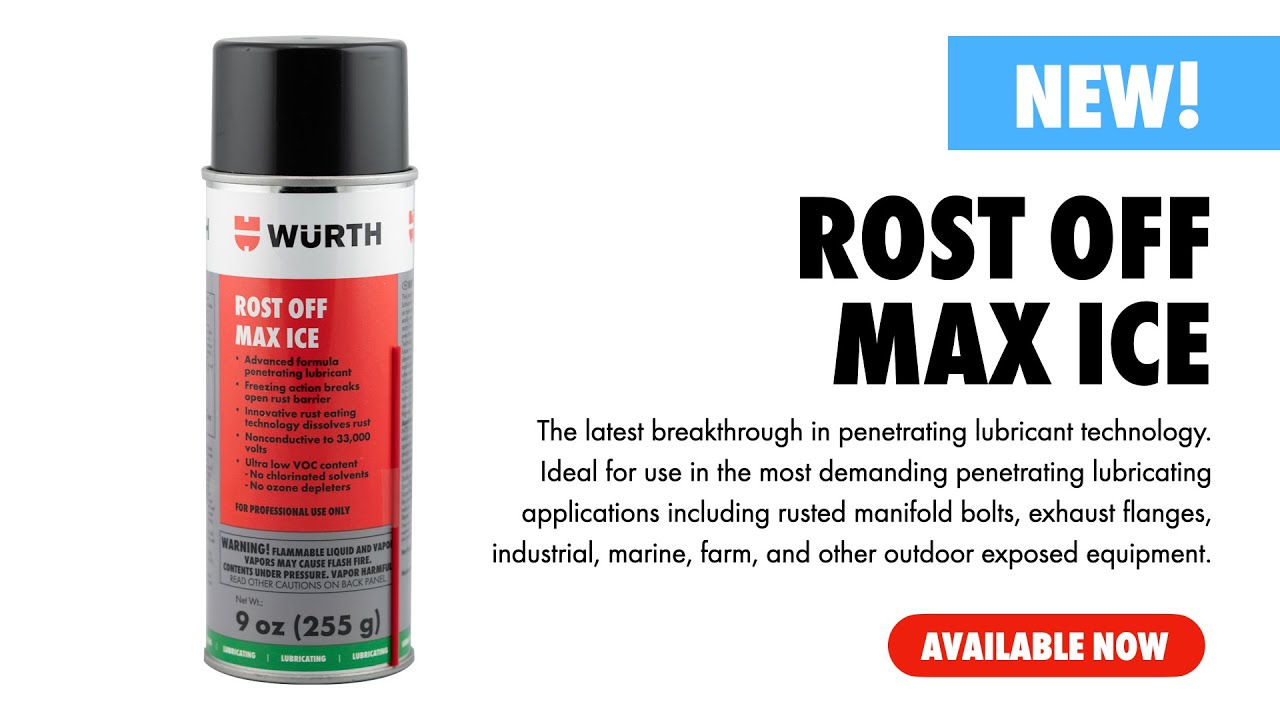 Rost off Max Ice - YouTube