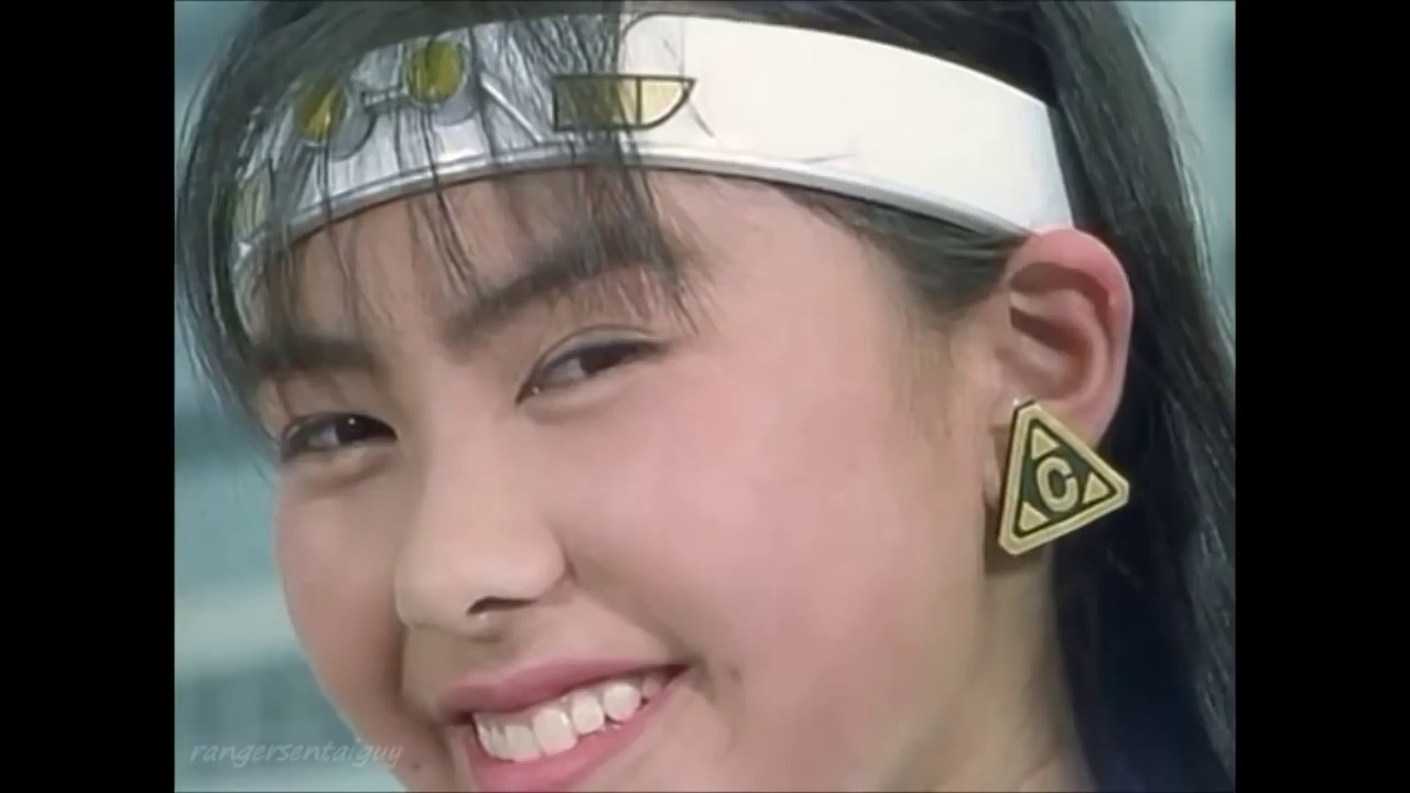 Carrranger White Racer First Appearance - YouTube