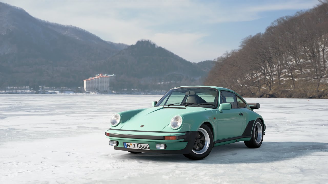 Porsche 911 Turbo (930) '81 Vs The Nurburgring!!! - YouTube