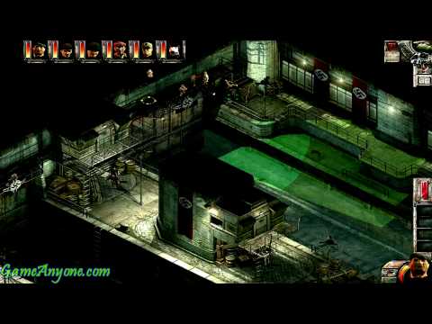 Off The Shelf (LP): Commandos 2 [PC][HD] - Part 14: Das Boot, Silent Killers [8/15]