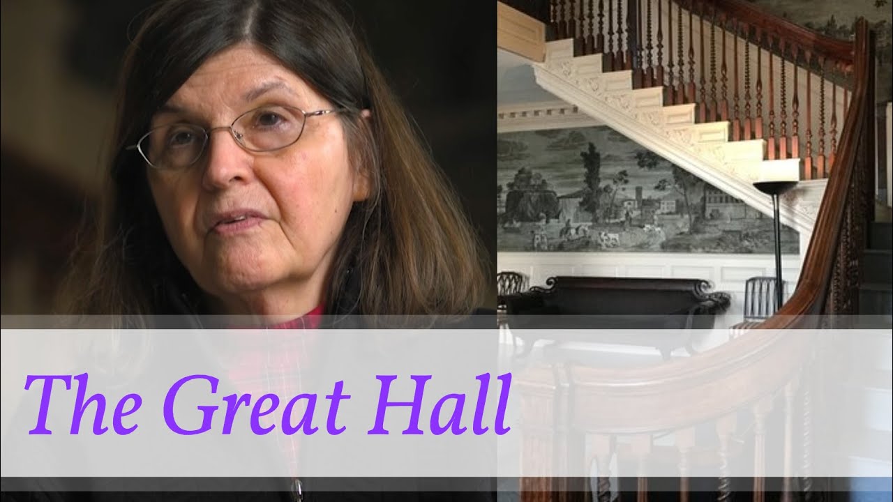 Introduction to the Moffatt-Ladd House & Great Hall - YouTube