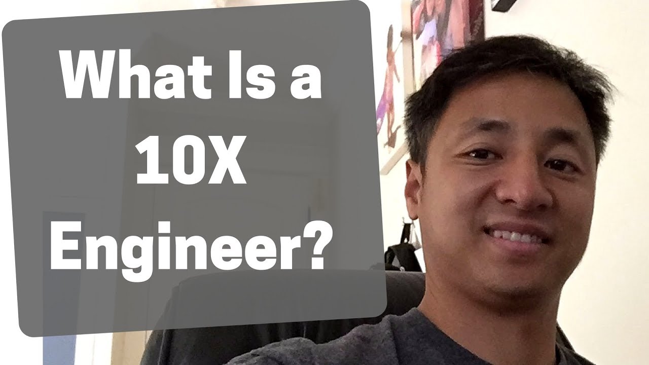 The 10X, 1X, 0X and -X Engineer - YouTube