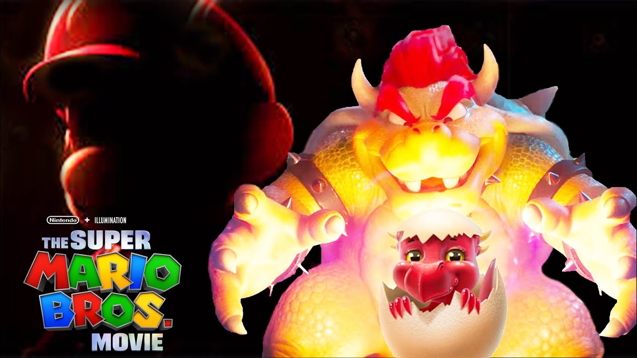SUPER MARIO BROS MOVIE Will Blow Your Mind!! (2023) - YouTube