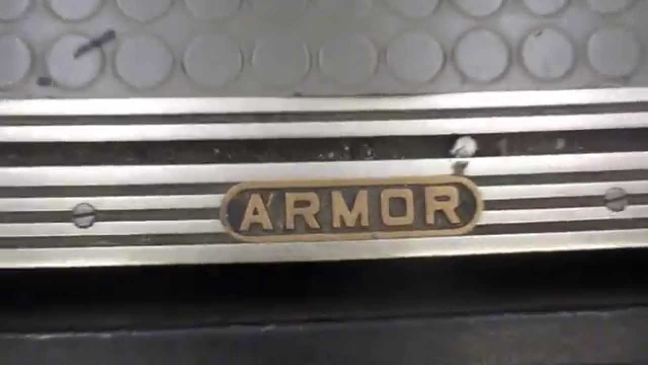 1956 Armor Elevator at Macy's in Broadway Mall in Hicksville, NY - YouTube