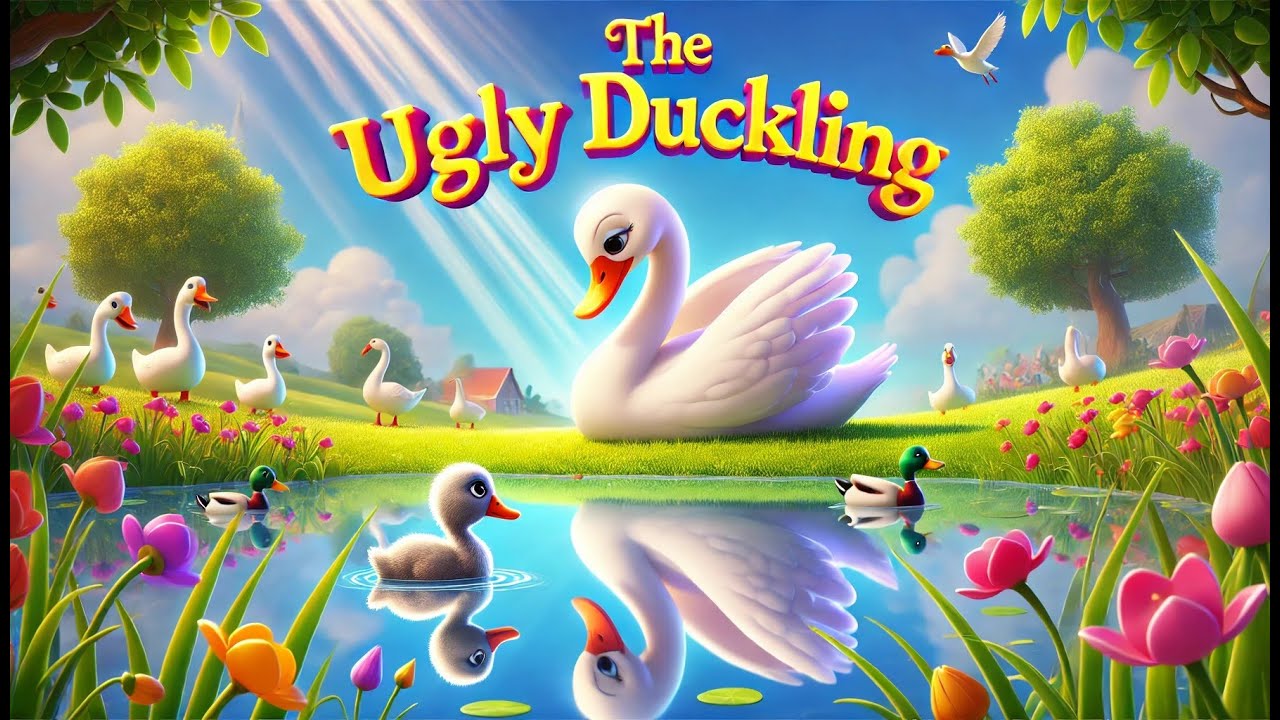 The Ugly Duckling | Heartwarming Transformation Story - YouTube