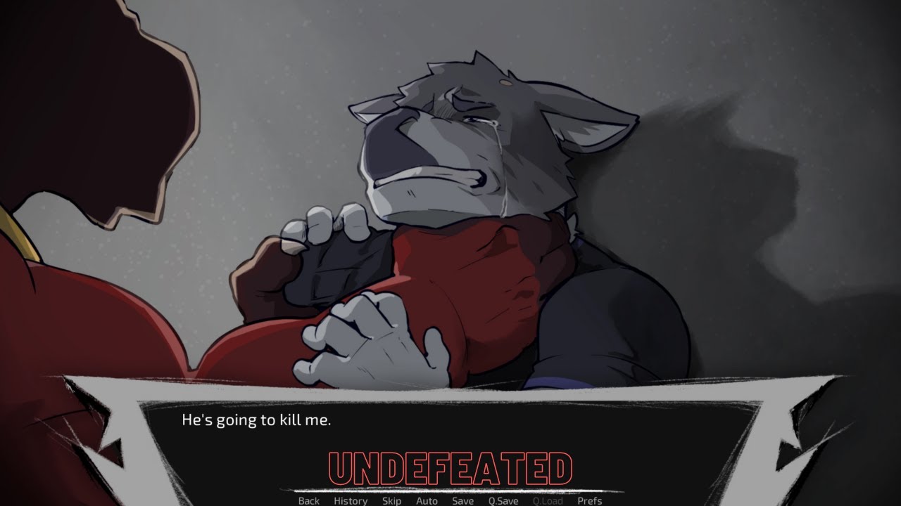 What It Means To Be Defeated- Undefeated #41 - YouTube