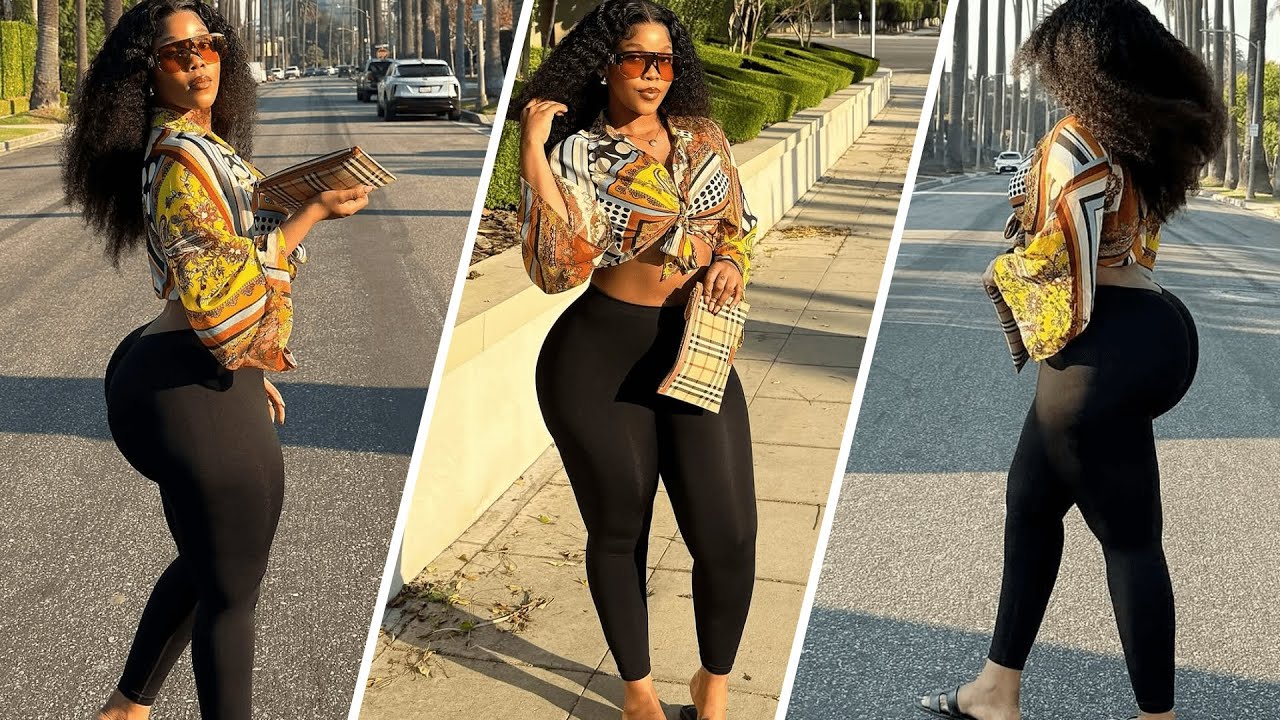 Trending Instagram Curvy Girls and Fashion Models🔥🔥| Curvy Fashion ...