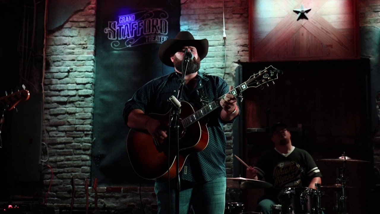 The Texas Bucket List - Wes Nickson Band performs "Midnight Express ...