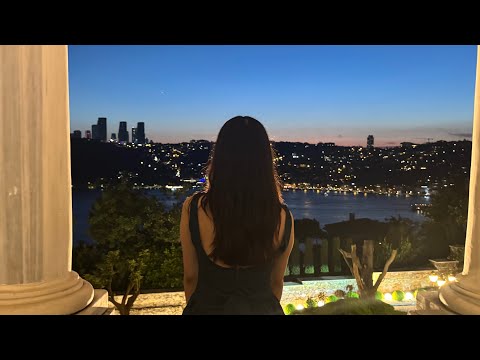 mutlu sonlanan bir hikâyenin içindeyim sanki