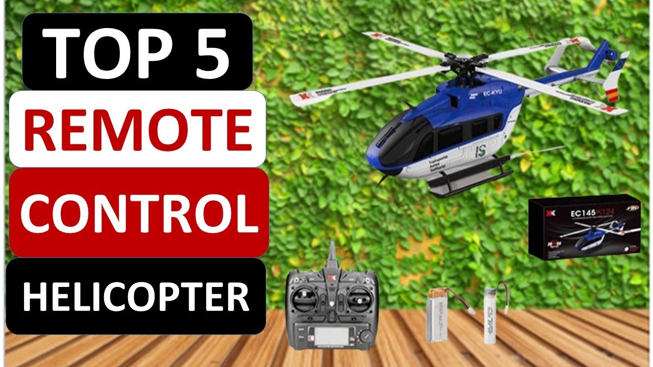 Top 5 Best Remote Control Helicopter in 2025 on Aliexpress - YouTube