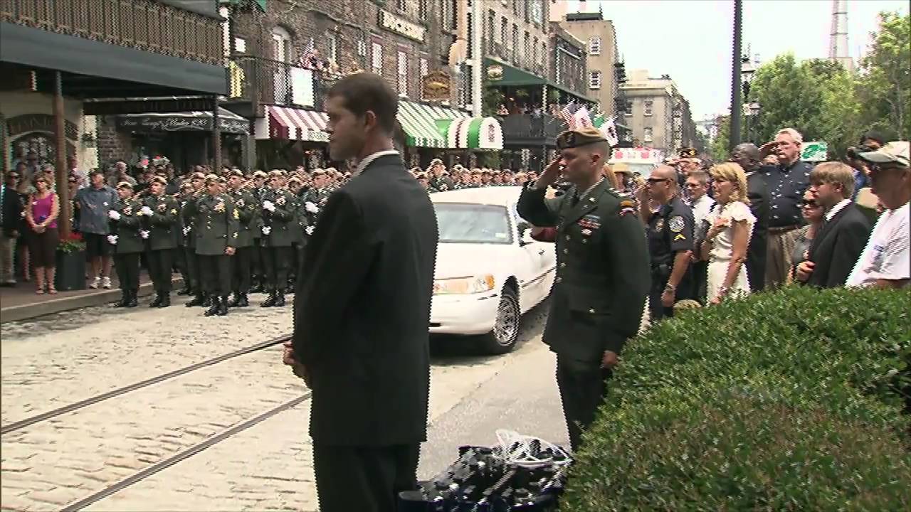 Peney Funeral - YouTube